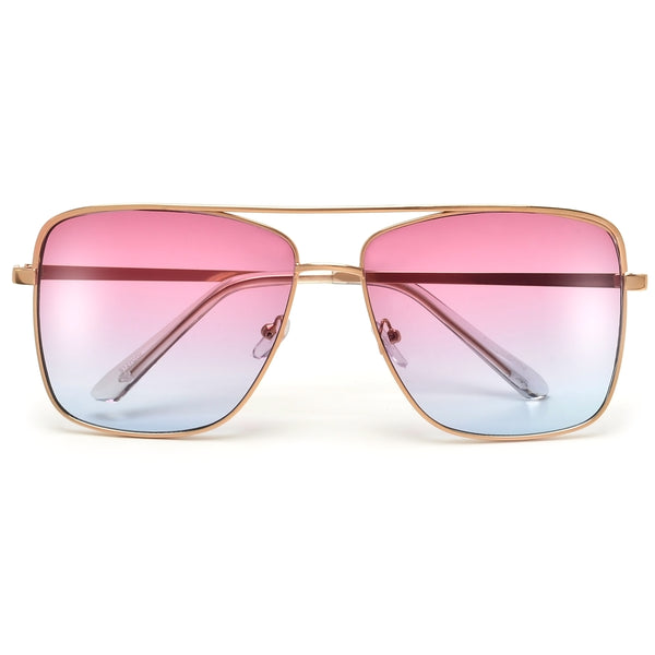 Modern Classic Oversize Squared Off Aviators from $ 3.95