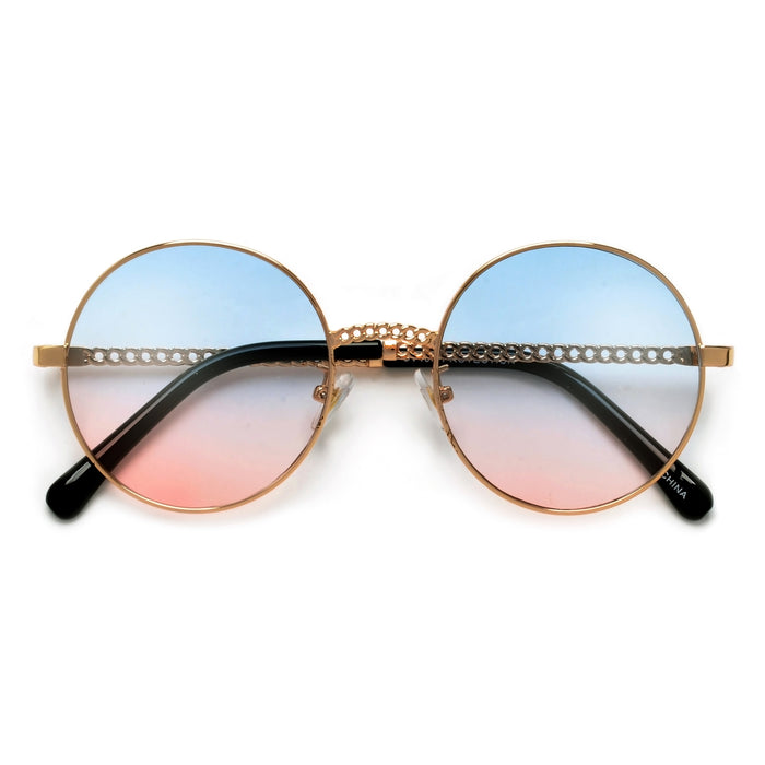 Oversize Showstopping Butterfly Sculpted Sunnies $ 6.95