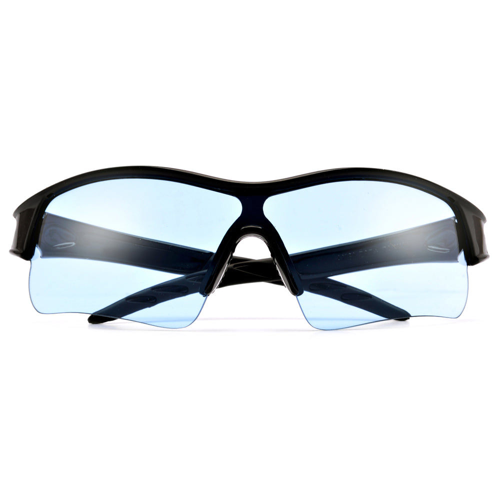 Wraparound Light Project Full Coverage 83mm Safety Glasses from $ 3.00 ...